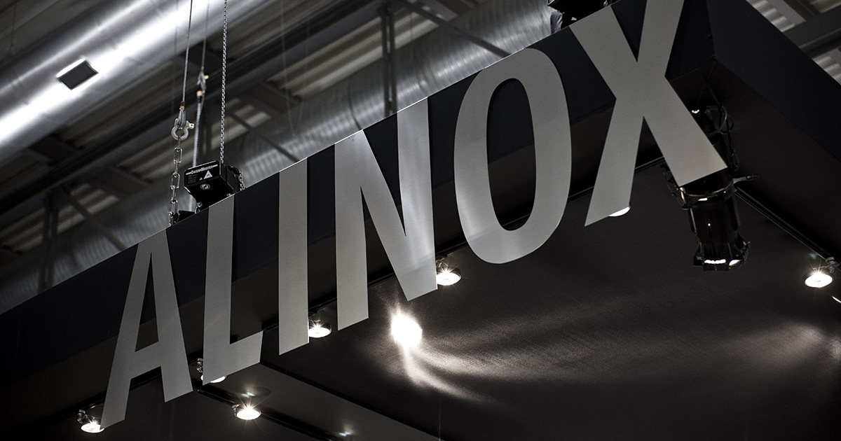 Alinox > ubaldo righi